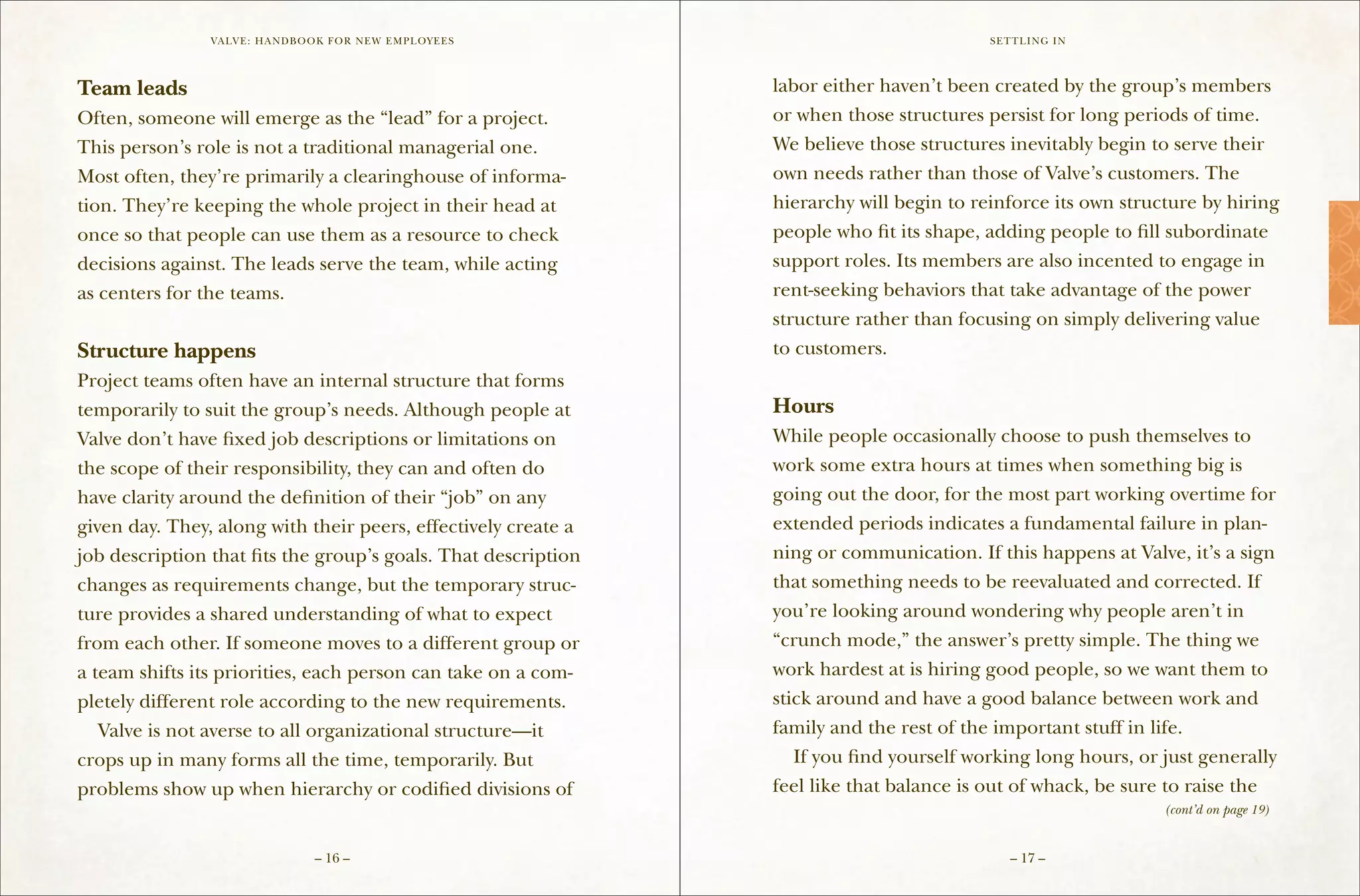 Valve Handbook For New Employees | PDF