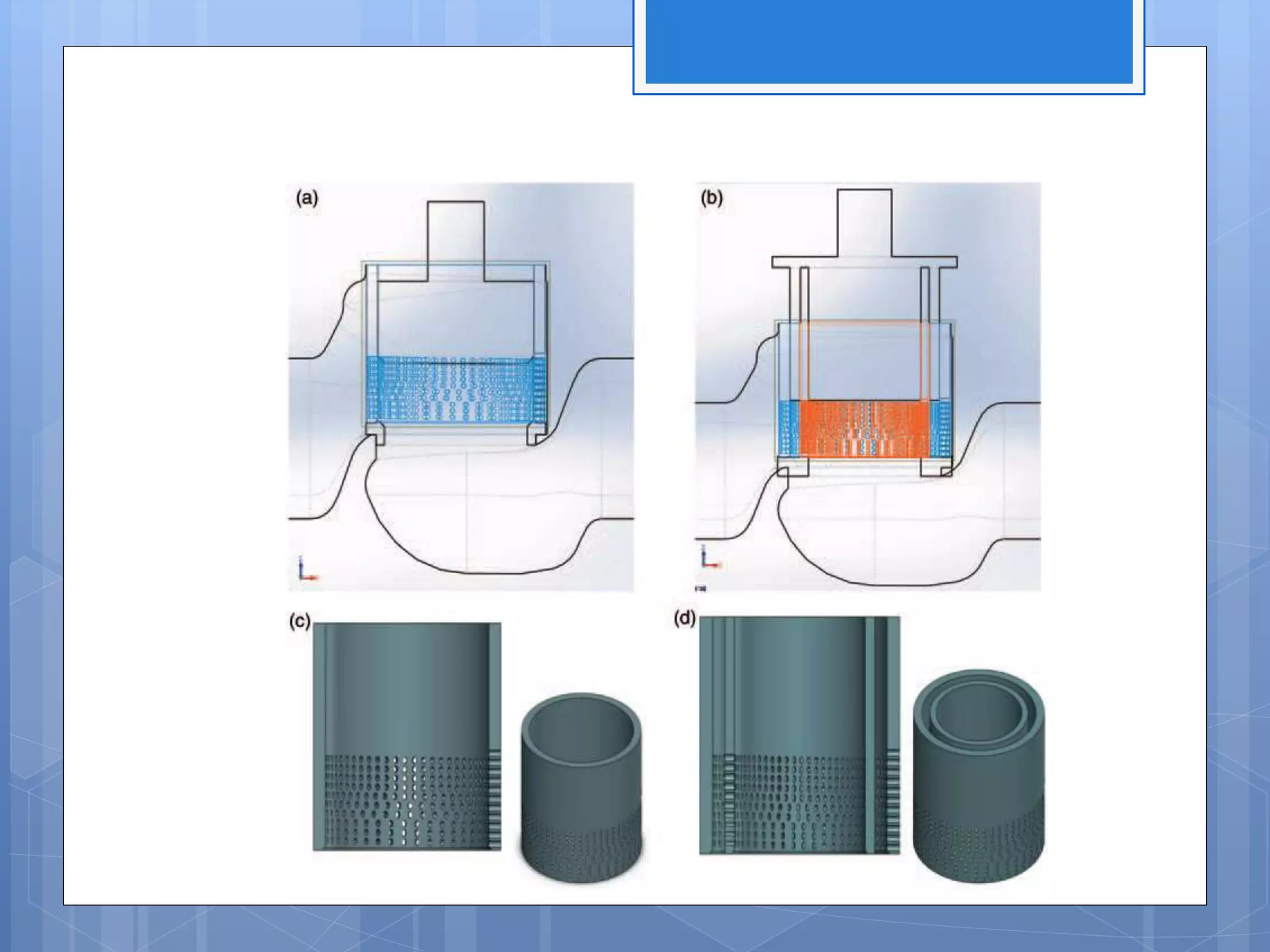 Design and analysis of control valve with a multi stage anti cavitation ...
