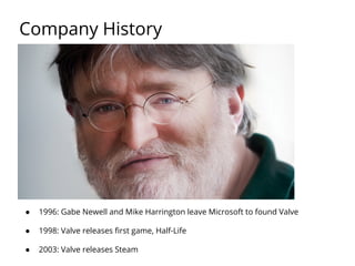 Valve presentation | PDF