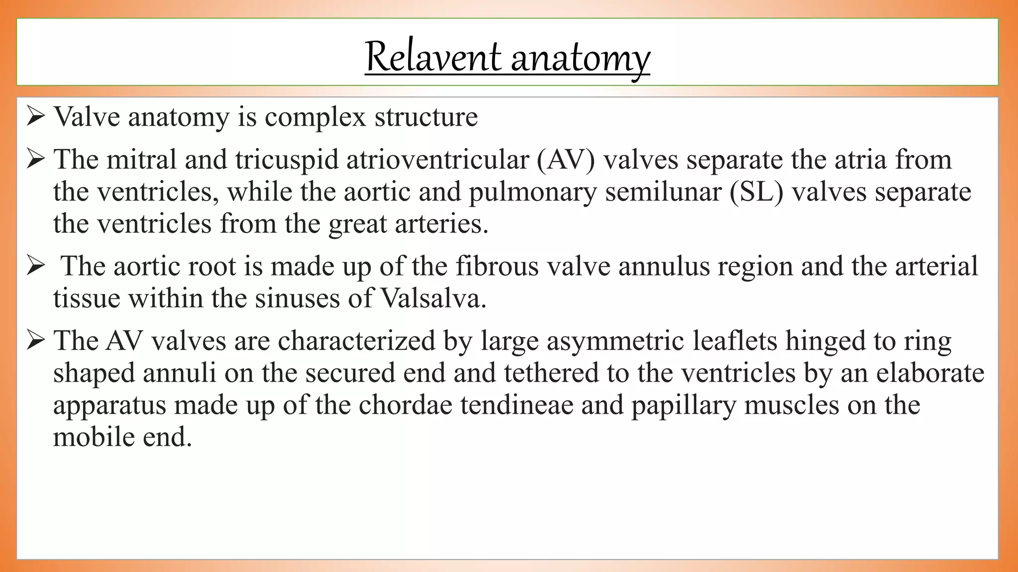 valve replacement and reconstruction.pptx