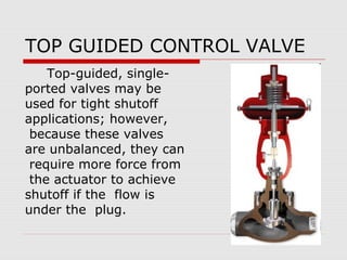 Valves | PPT