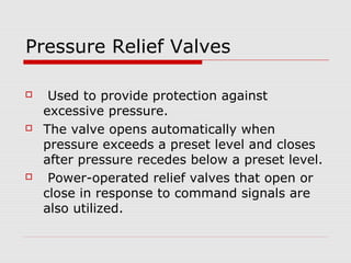 Valves | PPT