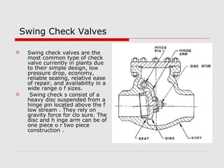 Valves | PPT