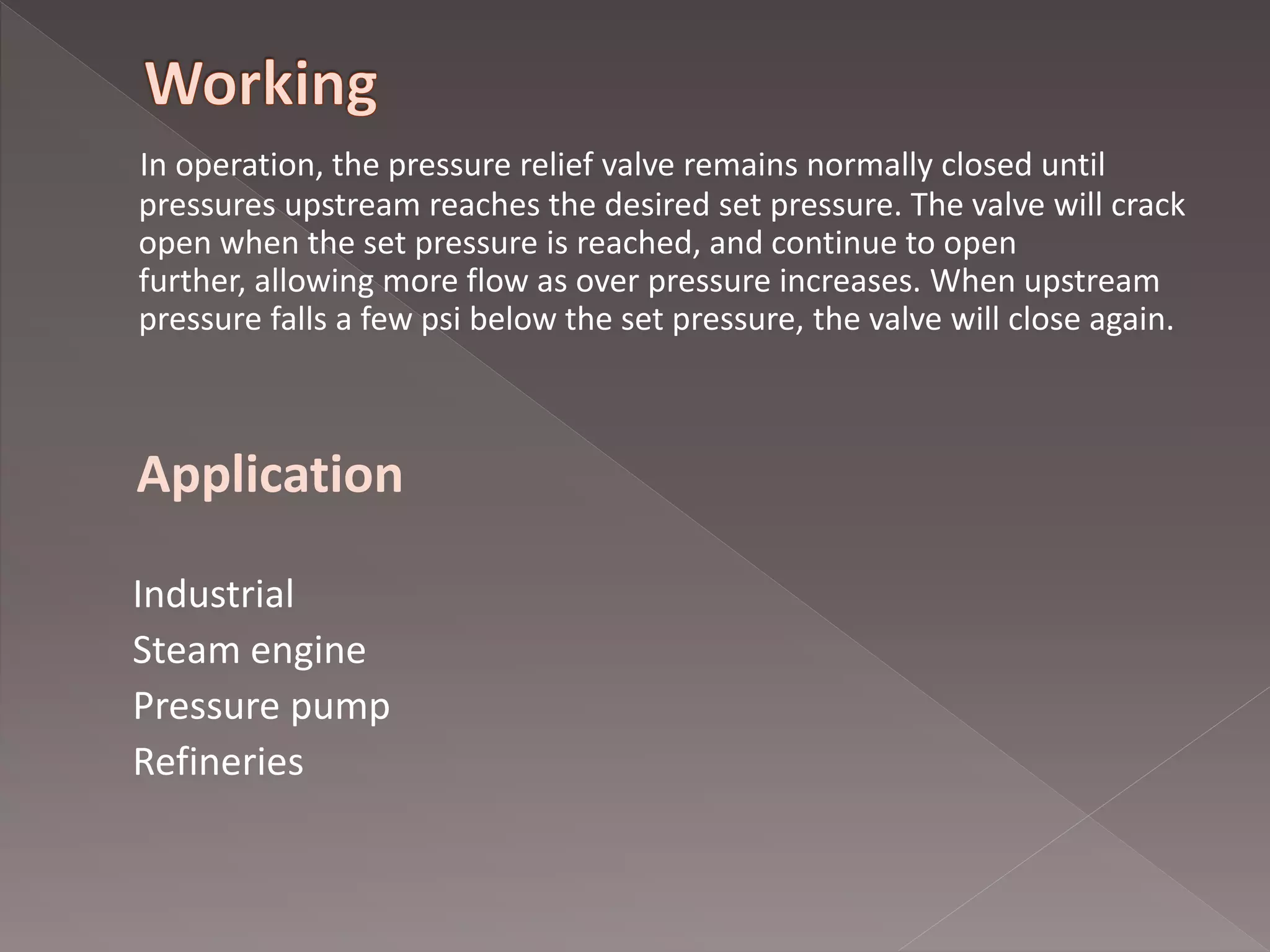 Valves | PPTX