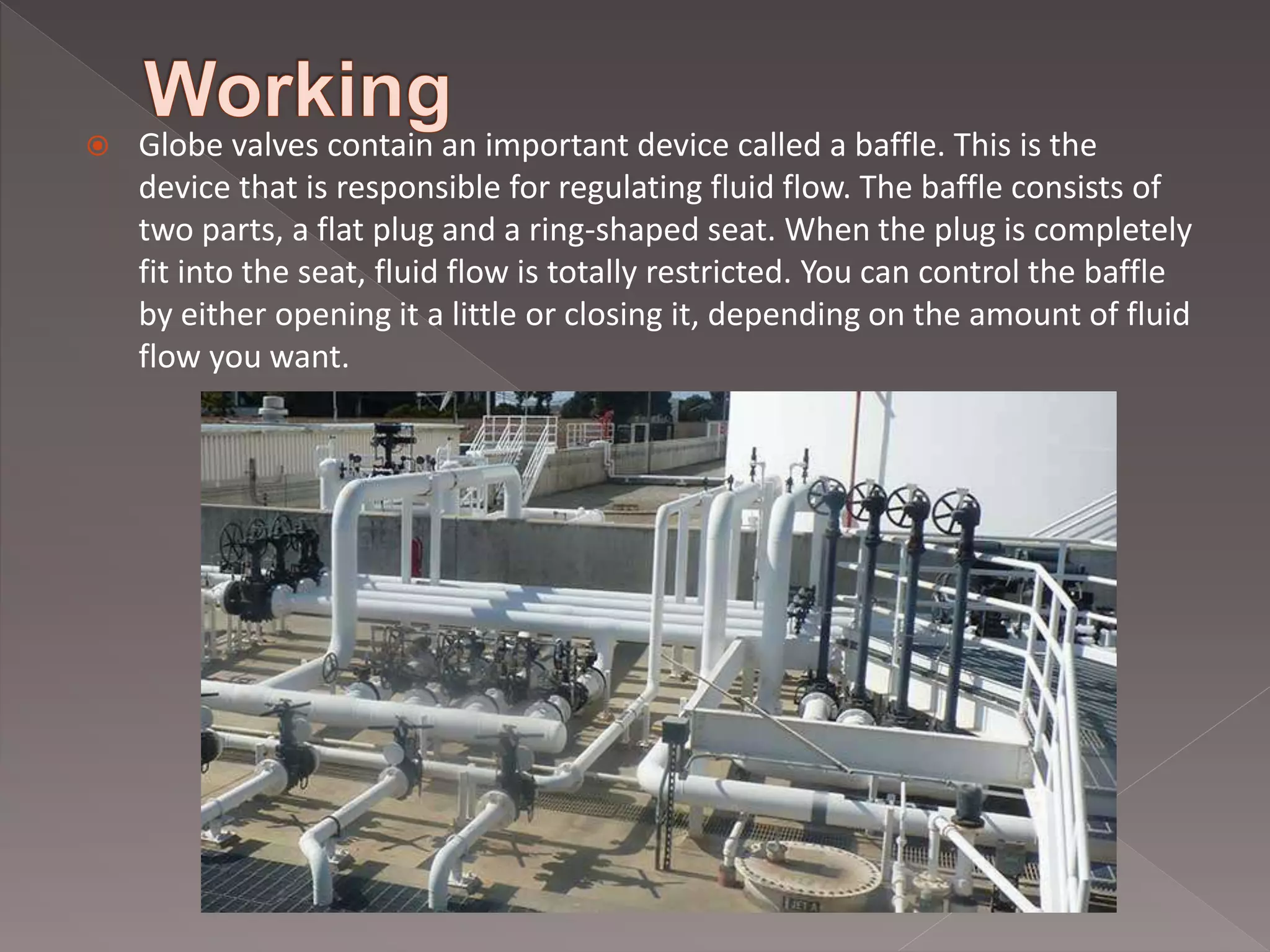 Valves | PPTX