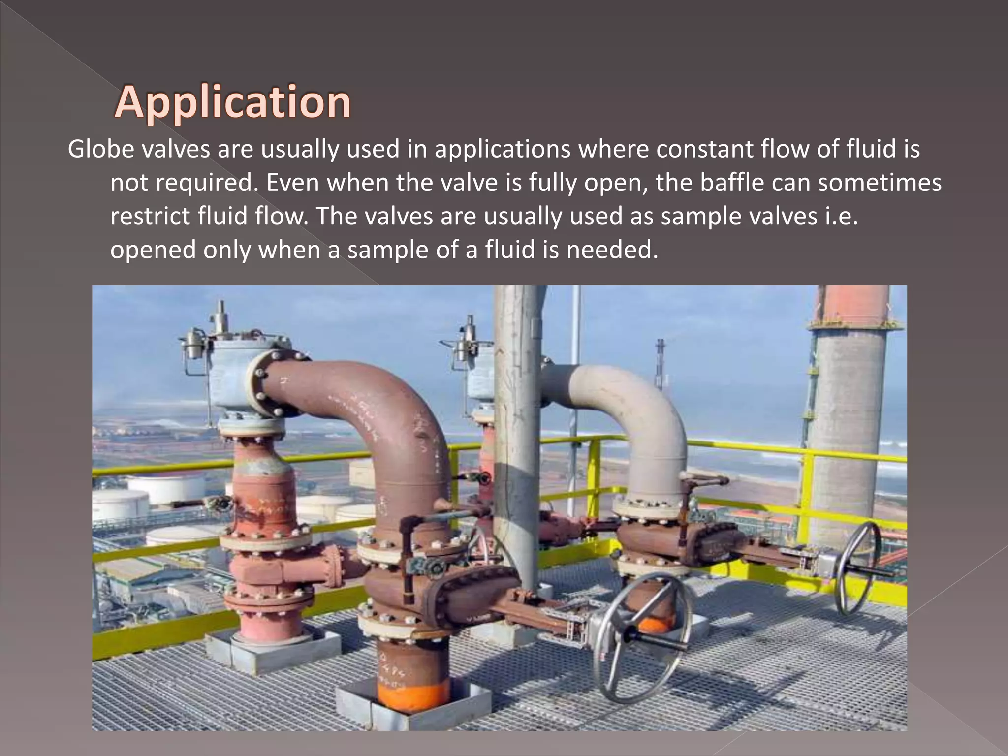 Valves | PPTX