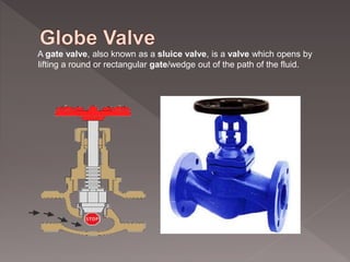 Valves | PPTX