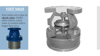 Valves | PDF