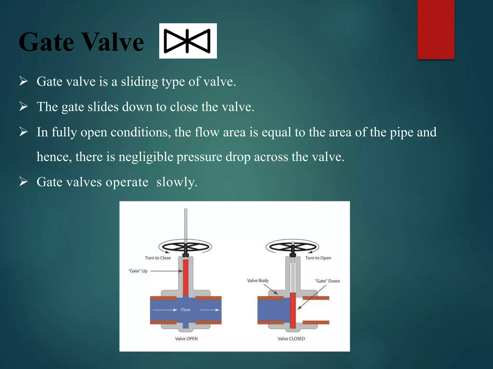 Types of Valve | PPTX | First Aid | Injuries