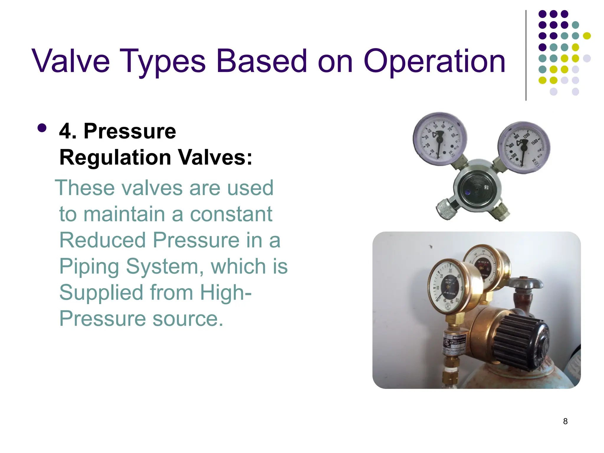 Valves types and application and function.pptx
