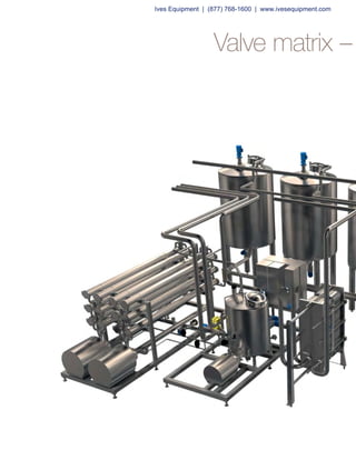 Valves and Automation for Hygienic Use | PDF