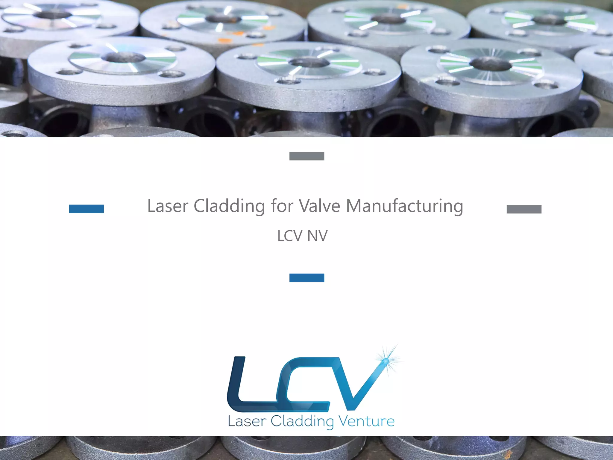 Laser Cladding for Valve Applications | PDF