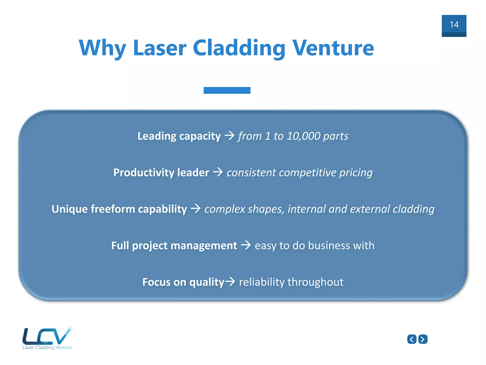 Laser Cladding for Valve Applications | PDF
