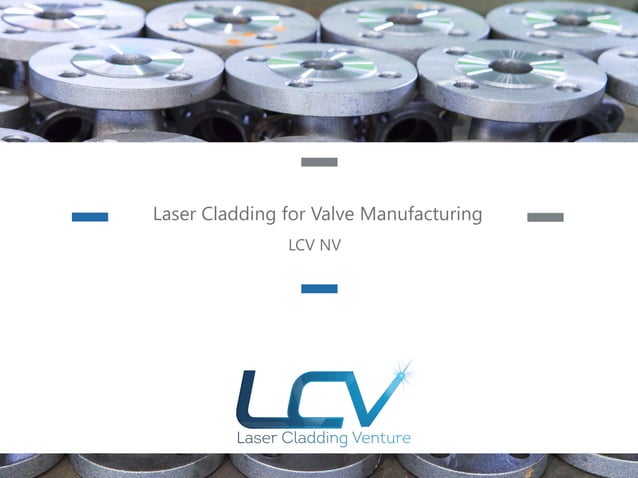 Laser Cladding for Valve Applications | PDF | Chemistry | Science
