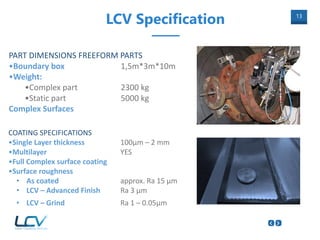 Laser Cladding for Valve Applications | PDF