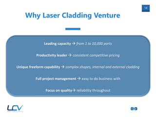 Laser Cladding for Valve Applications | PDF