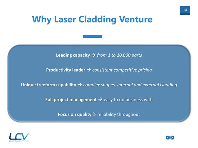 Laser Cladding for Valve Applications | PDF | Chemistry | Science