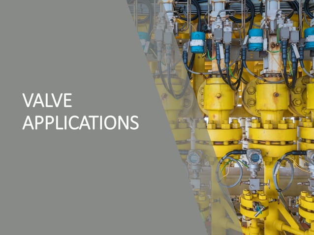 Laser cladding applications for valve manufacturing | PPT