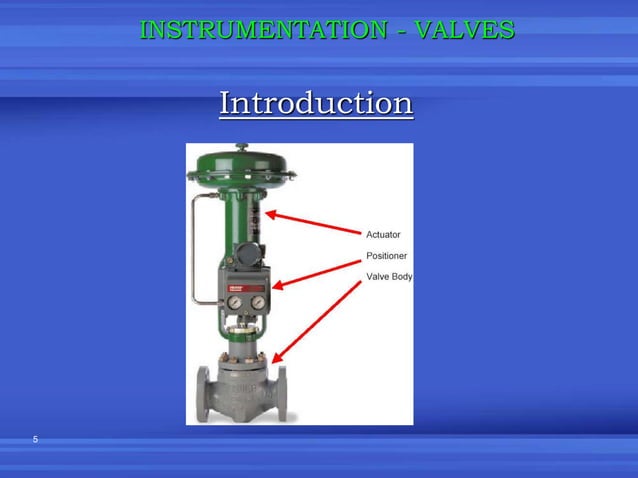 Valves_Control valve_Actuators.ppt