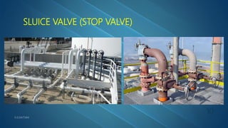 Valves & Fittings WS&SE DIPLOMA ENGINEERING | PPT