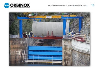 Valves for hydro power applications | PDF