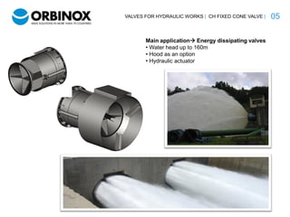 Valves for hydro power applications | PDF