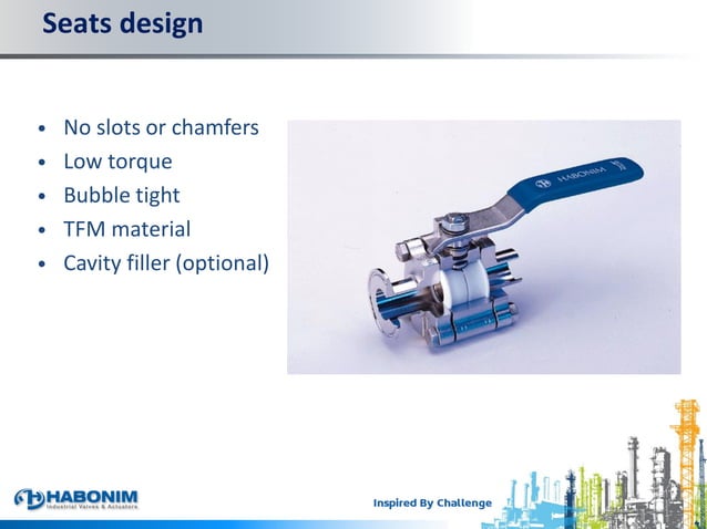 Habonim Valves for the biotech industry | PDF | Biotech and Biomedical ...