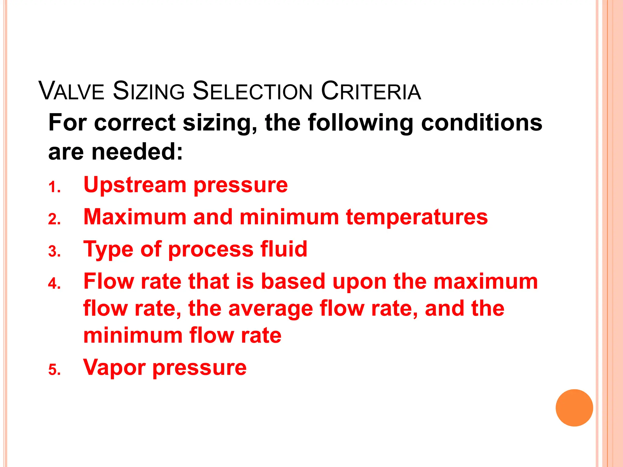 Valves In Industrial Application(Part 3) | PDF