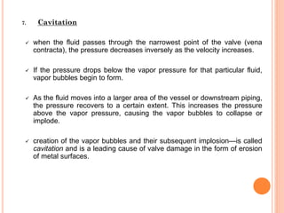 Valves In Industrial Application(Part 3) | PDF