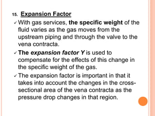 Valves In Industrial Application(Part 3) | PDF