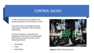 Valve sizing | PPTX