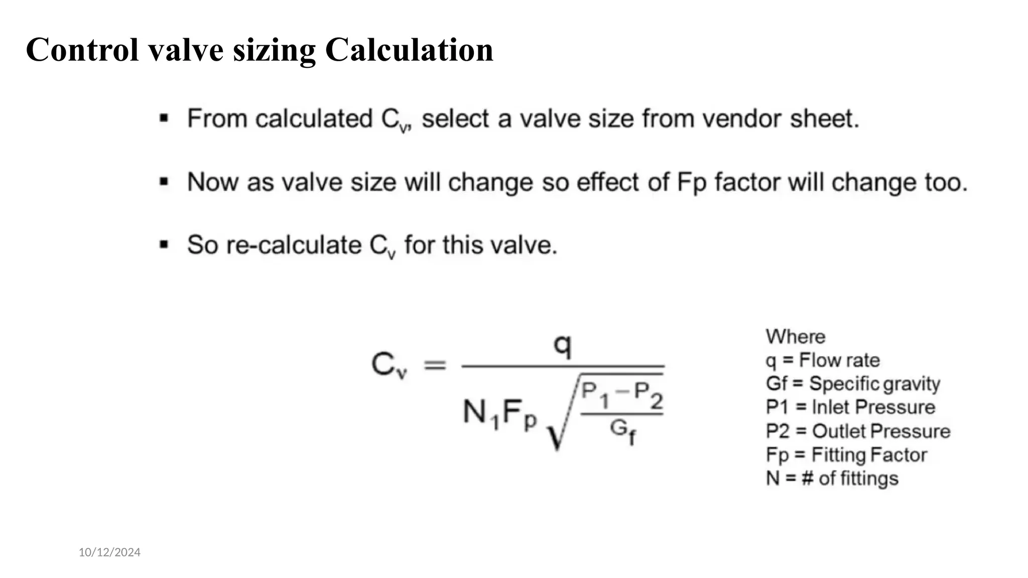 Valve Sizing 2 glkhaglkhsg jsagkjg jsgjksgj.pptx
