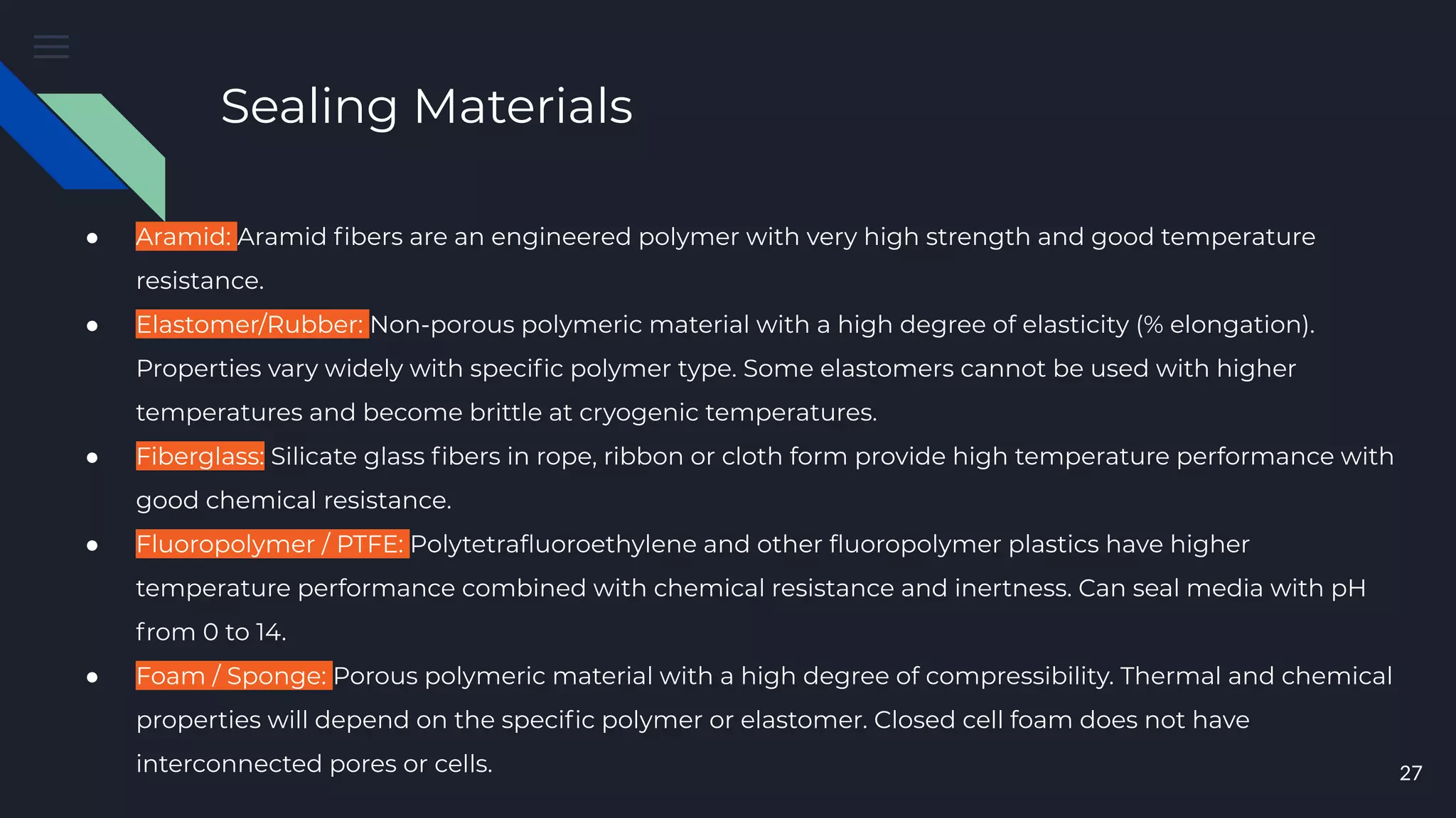 Valves Materials - part 2 | PDF