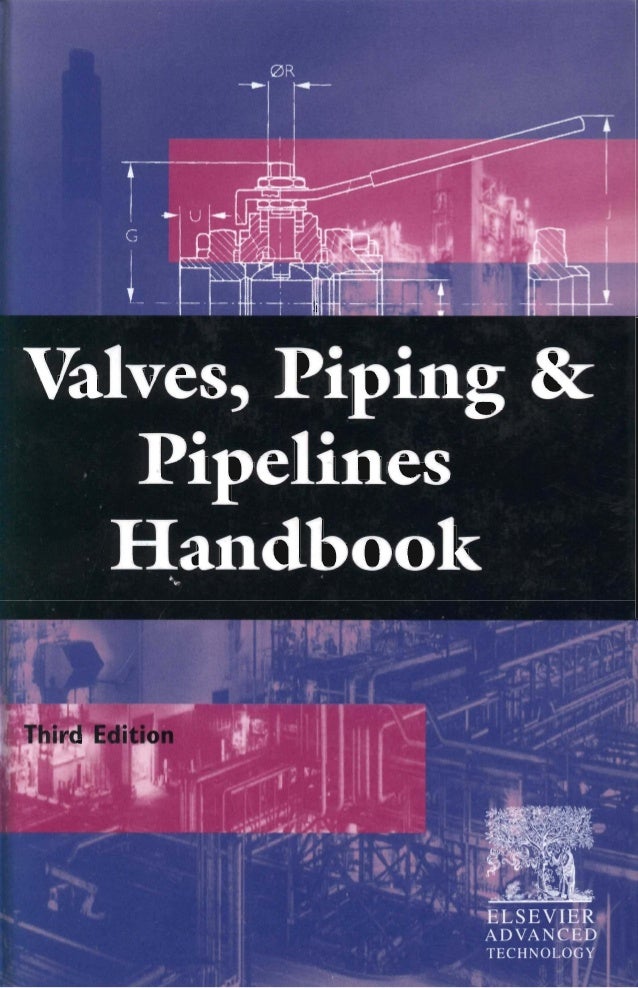 Valves piping handbook | PDF