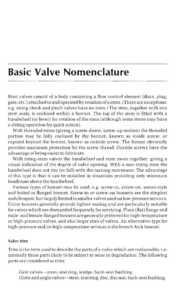 Valves piping handbook | PDF