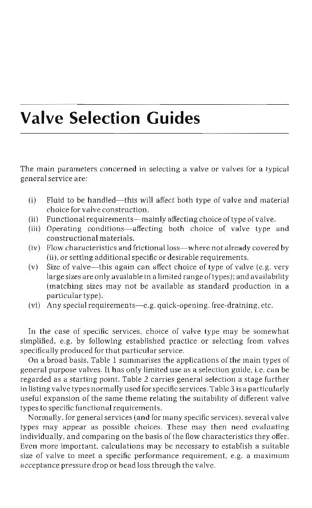 Valves piping handbook | PDF