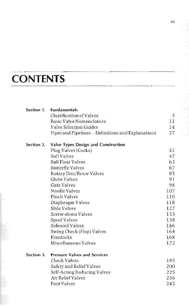 Valves piping handbook | PDF