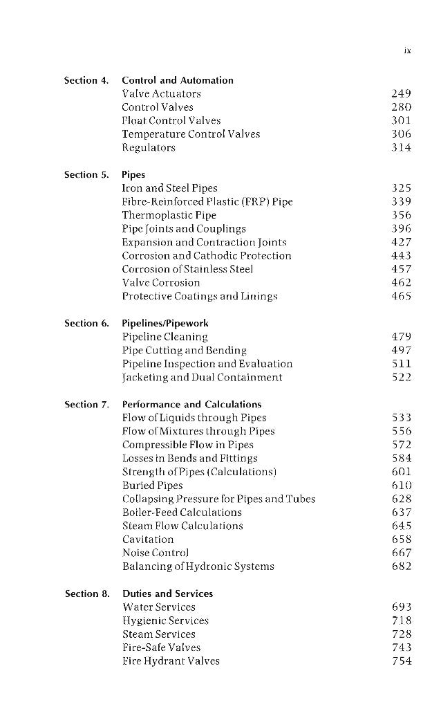 Valves piping handbook | PDF