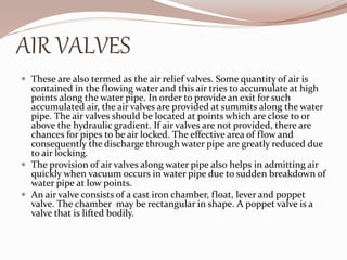 Valves ppt | PPTX