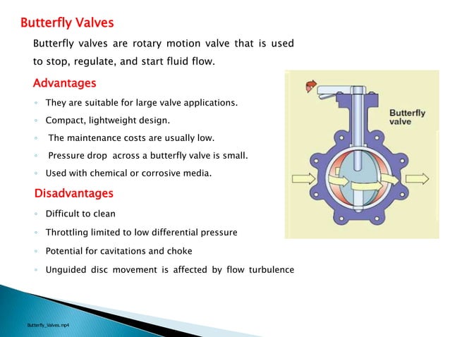 Valves presentation | PPTX