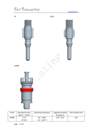 Valve stem core | PDF