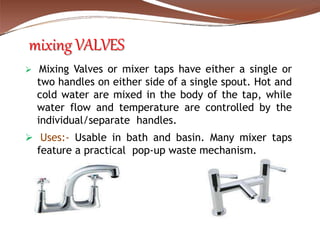 Valves & Terminal Fittings_Plumbing.pptx
