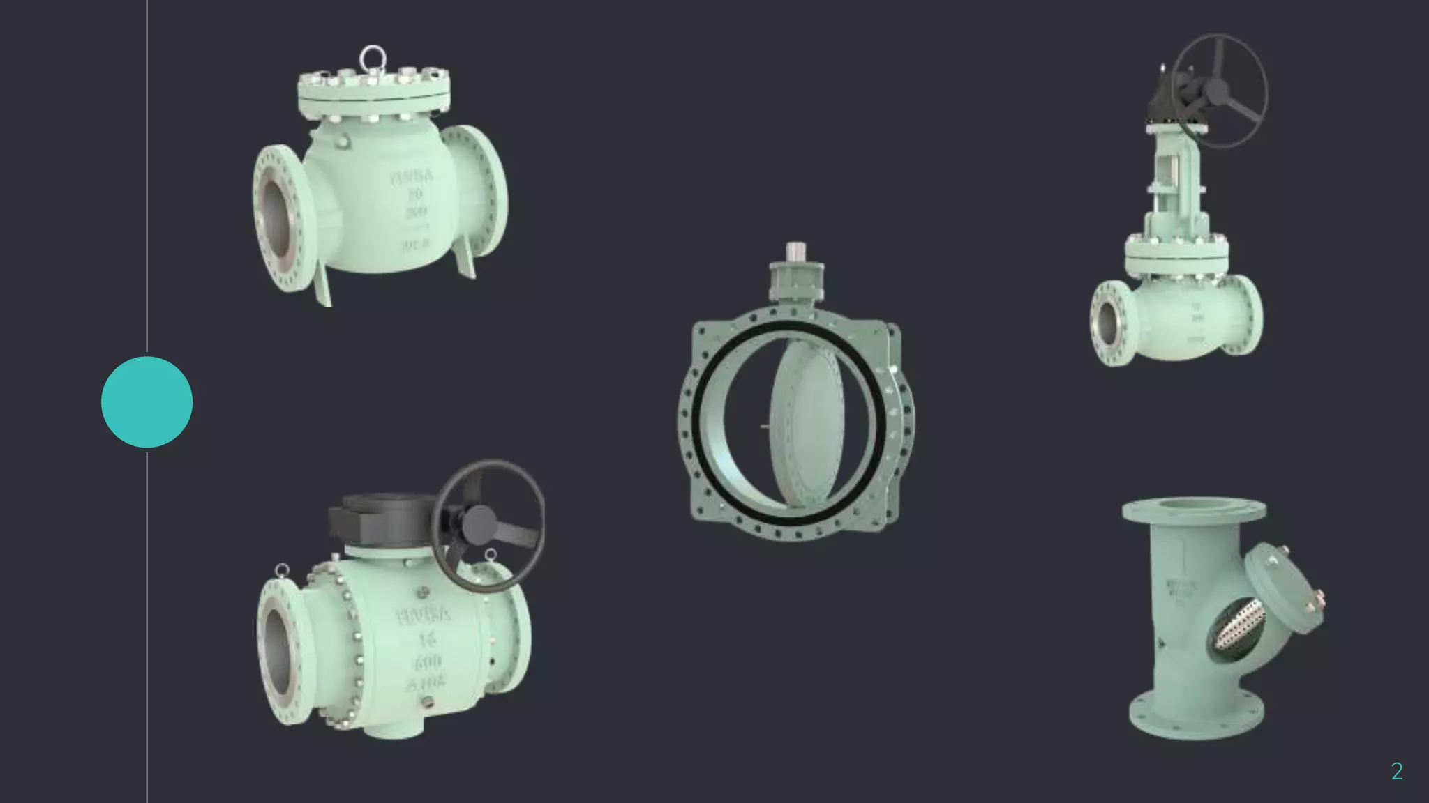 FEVISA & ITS VALVES THAT MAKE BETTER ECONOMIC SENSE | PPTX