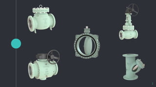 FEVISA & ITS VALVES THAT MAKE BETTER ECONOMIC SENSE | PPTX
