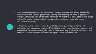 FEVISA & ITS VALVES THAT MAKE BETTER ECONOMIC SENSE | PPTX