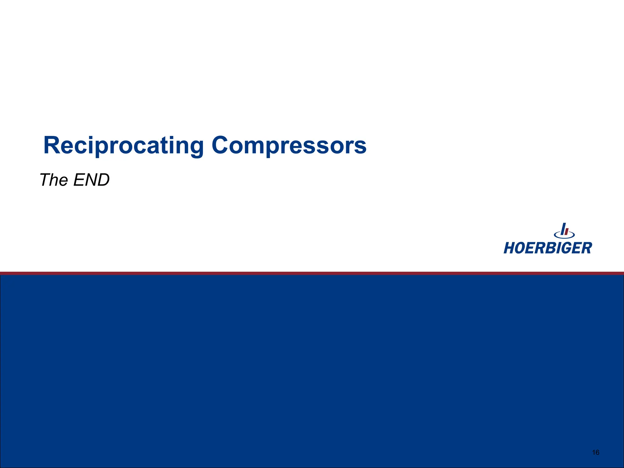 Reciprocating Compressor Cylinder Valves | PPT