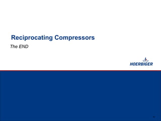 Reciprocating Compressor Cylinder Valves | PPT