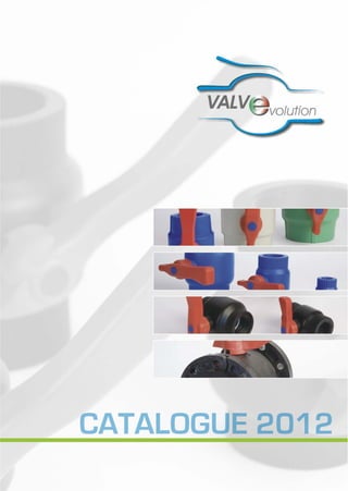 Valv Evolution | PDF