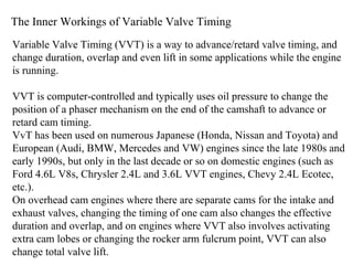 Valve timing diagram | PPT