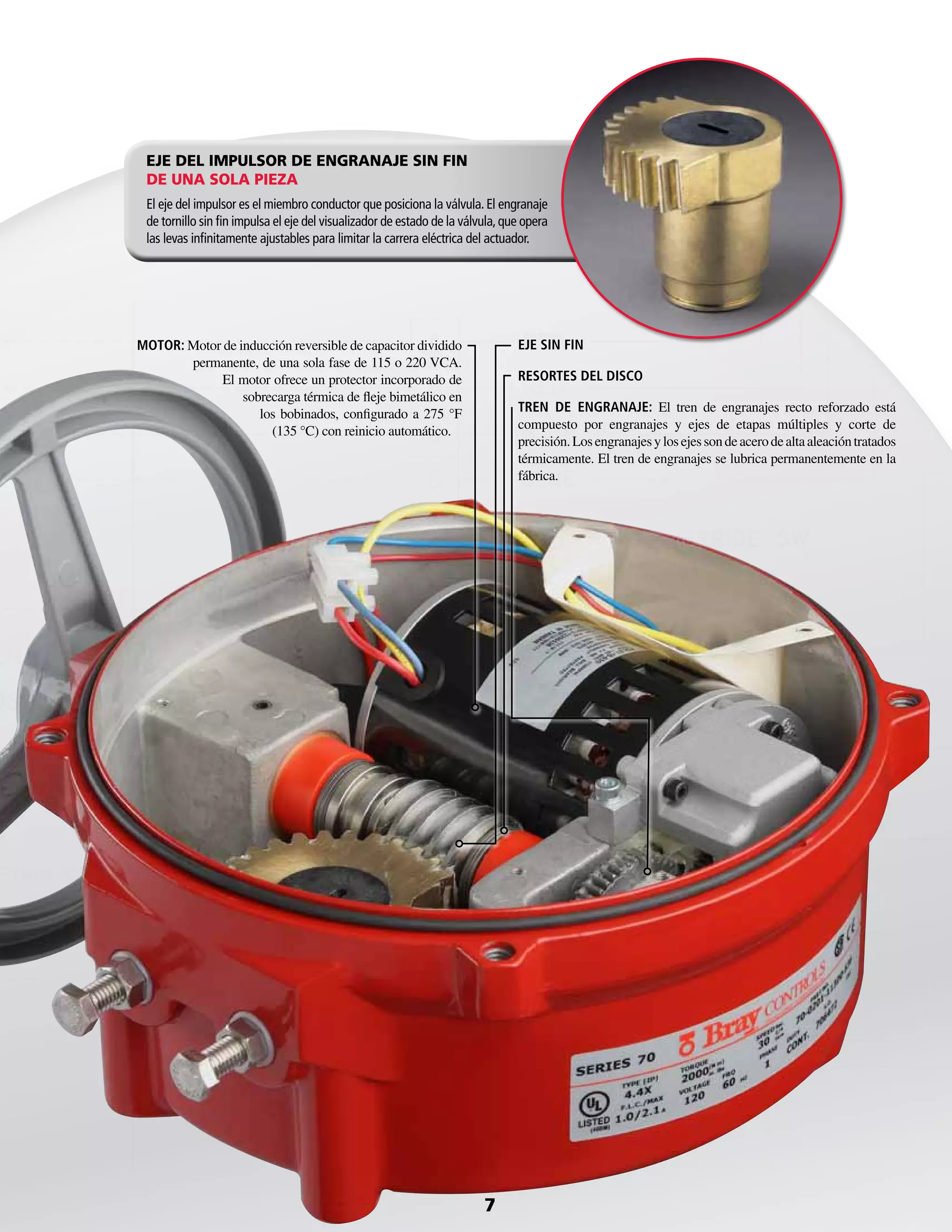 Valvula bray controls | PDF